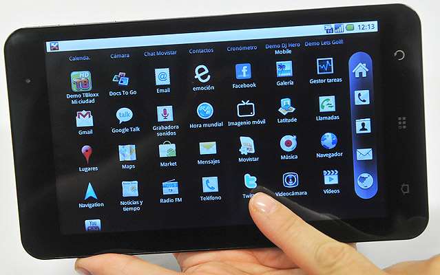 Antivirus tablet, es necesario - Diario Murcia