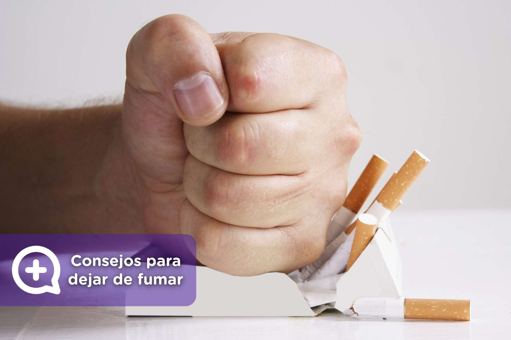 Cómo dejar de fumar y disfrutar de sus beneficios - Diario Murcia