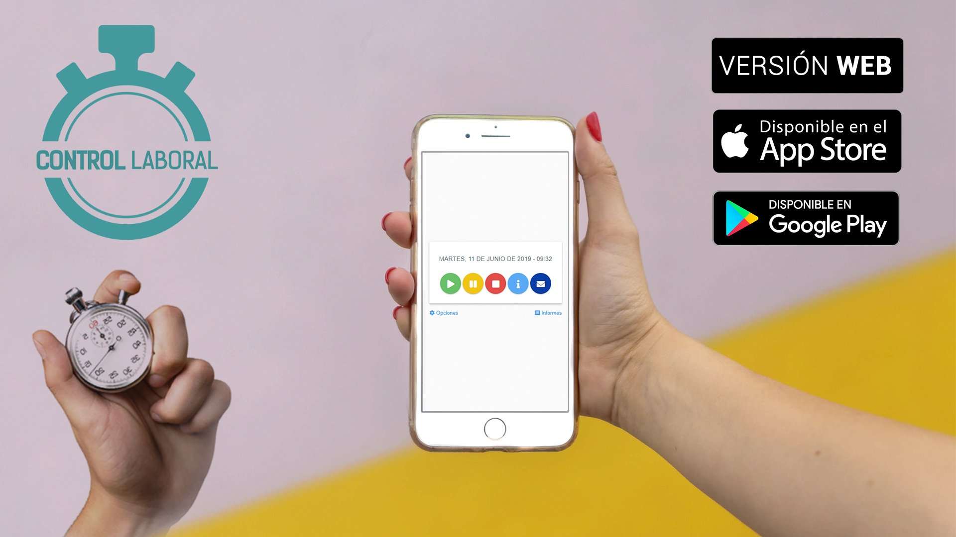 Máquinas para fichar en el trabajo: Tipos y eficacia - Diario Murcia