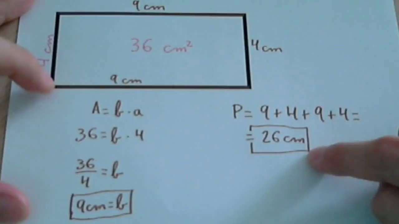 Calcular el perímetro de un cuadrado de 5 cm: una guía paso a paso ...