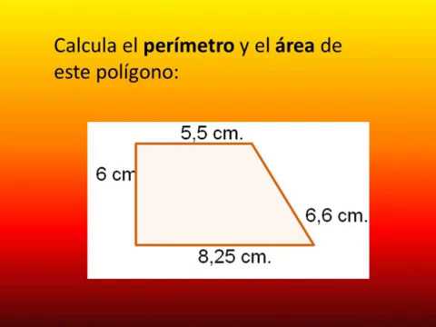 Cálculo del área de un trapecio irregular - Diario Murcia