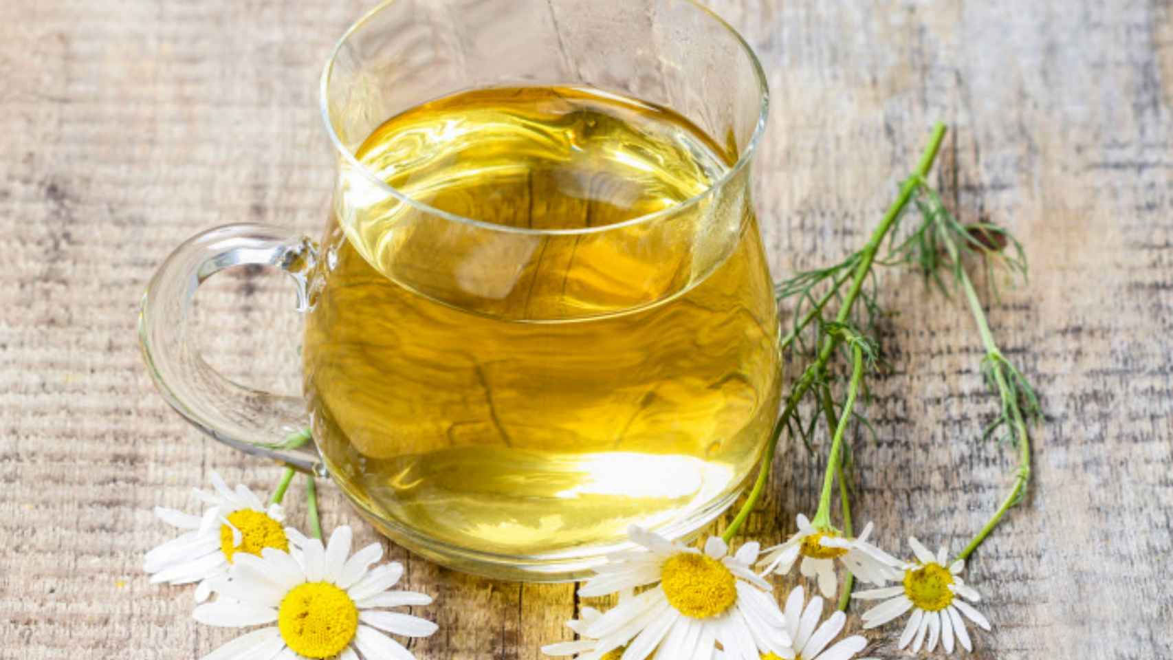 Beneficios de tomar manzanilla diariamente para tu salud - Diario Murcia
