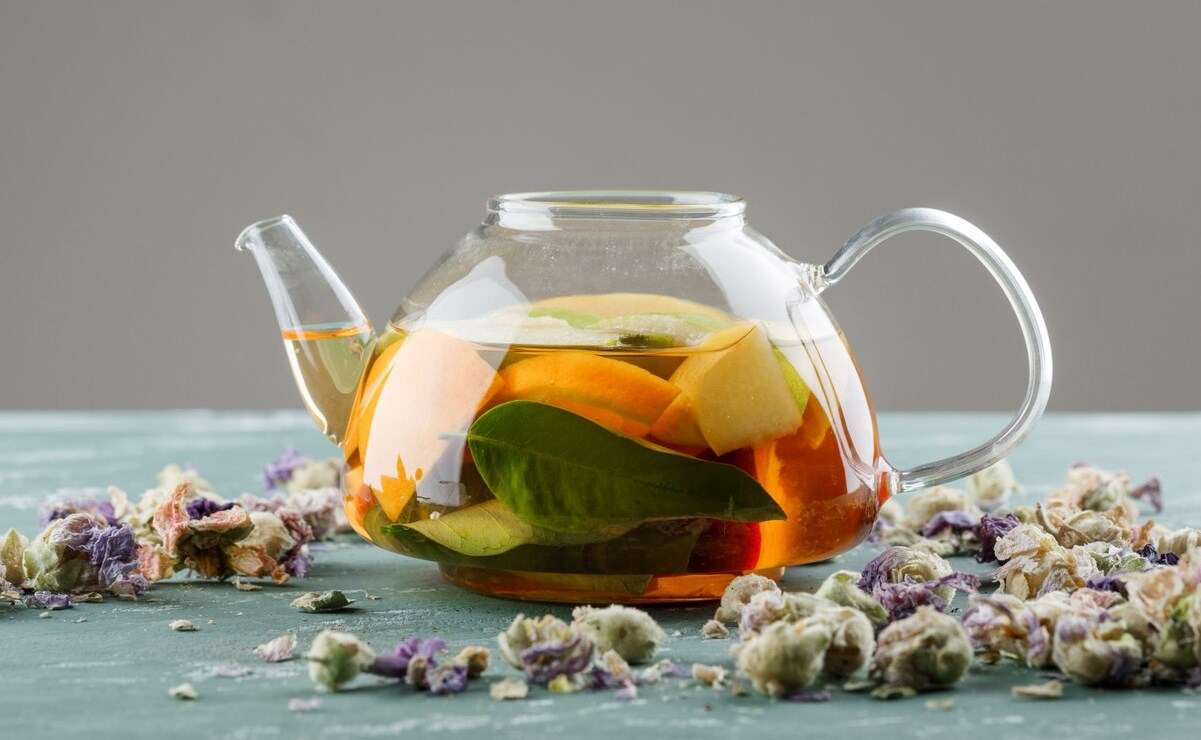 ¿Conoces los beneficios del té de las 7 flores? - Diario Murcia
