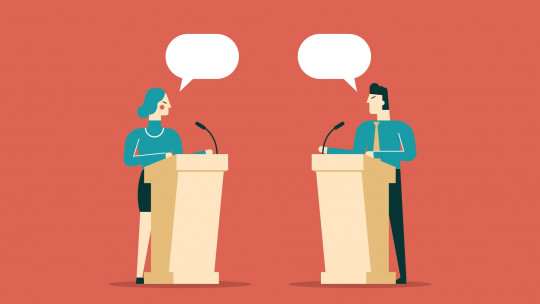 La importancia de argumentar en un debate - Diario Murcia