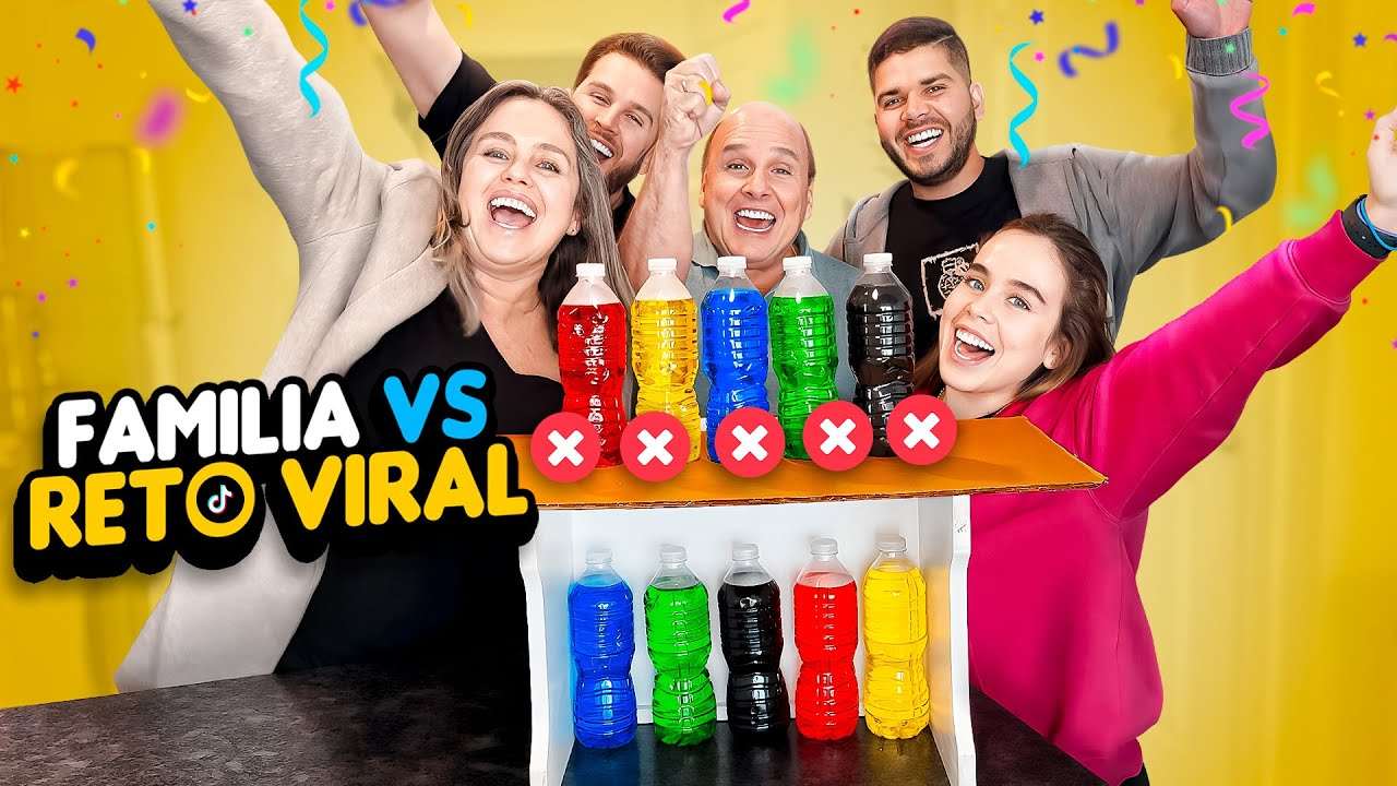 Los mejores juegos de reto de la botella para divertirse con amigos ...
