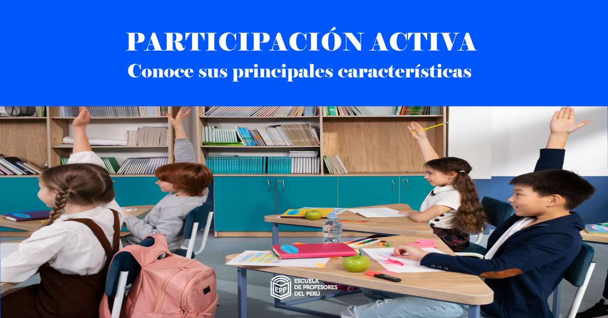 ¿Cómo fomentar la participación de los estudiantes en la vida escolar ...