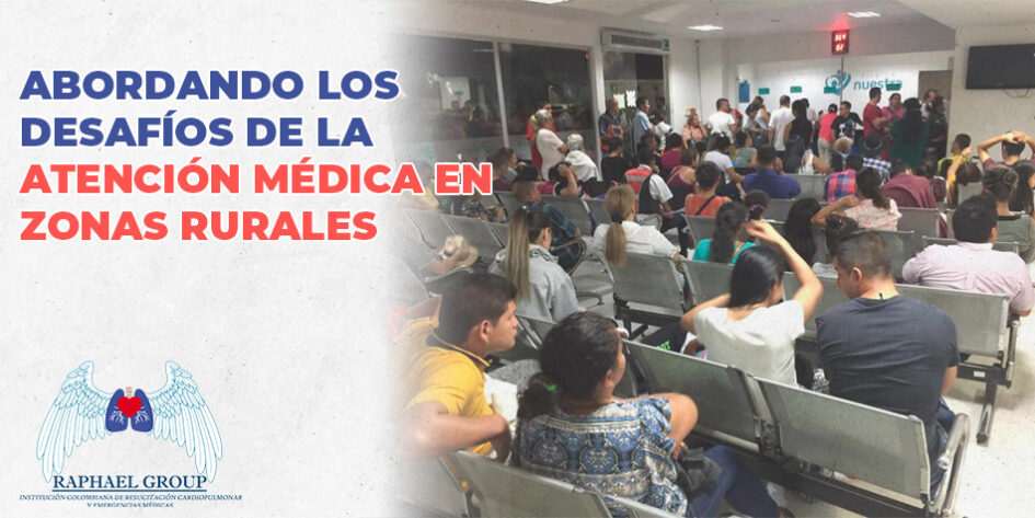 ¿Cómo se pueden abordar los desafíos de la atención médica en áreas ...