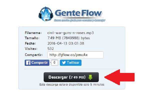 Genteflow: Descarga MP3 y MP4 - Todo lo que Necesitas Saber - Diario Murcia